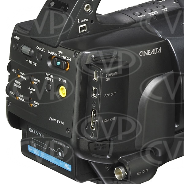 Buy Sony Pmw Ex1r Camcorder Pmw Ex1r